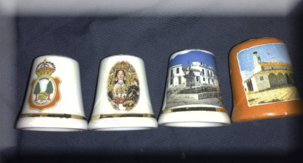 Dedales personalizados (50 unidades) - 【Cerámicas Gallardo